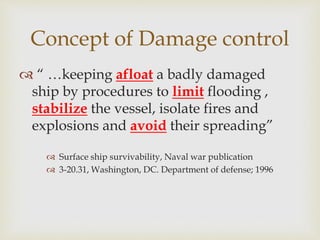 Damage Control Laparotomy - an evidence based approach | PPTX