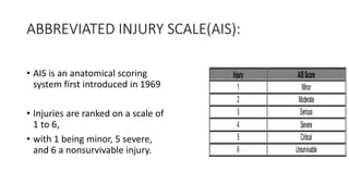 Damage control orthopaedics | PPTX