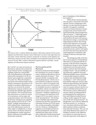 Damage Control Orthopaedic Tyo Control de Daños | PDF