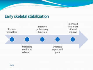 Damage control orthopaedics (dco) | PPTX