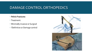 Damage control orthopedics | PPT