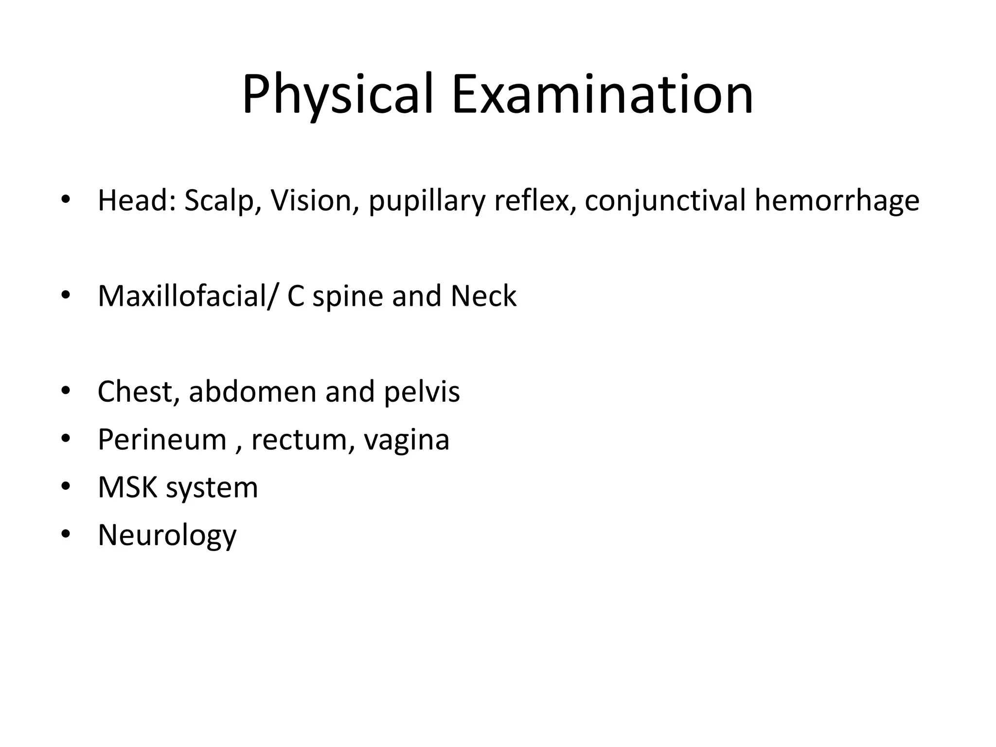 Appraoch to patient with polytrauma and Damage control orthopedics | PPTX