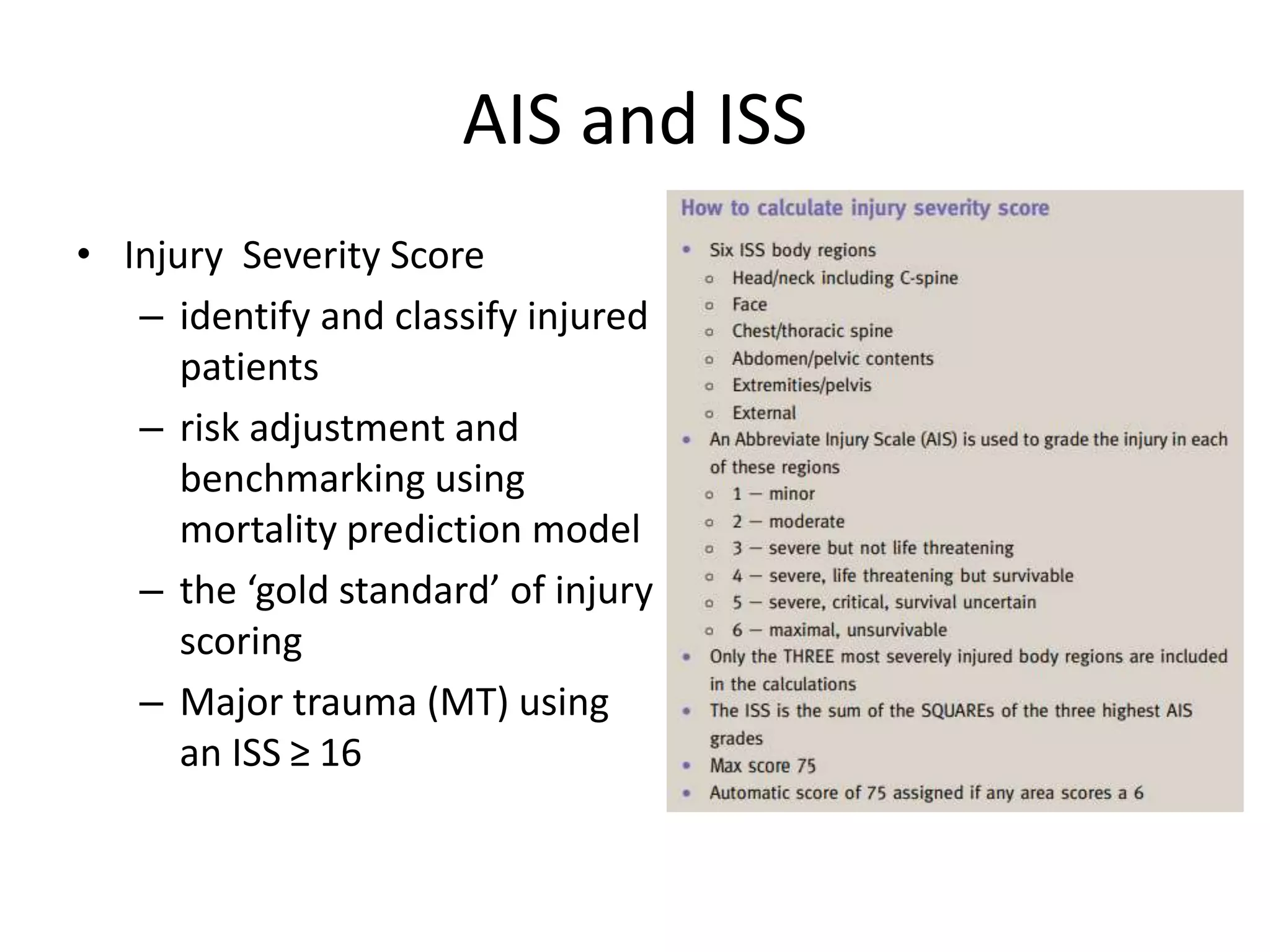Appraoch to patient with polytrauma and Damage control orthopedics | PPTX