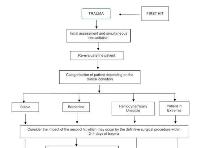 Appraoch to patient with polytrauma and Damage control orthopedics ...
