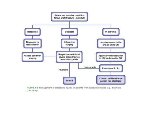 Appraoch to patient with polytrauma and Damage control orthopedics ...