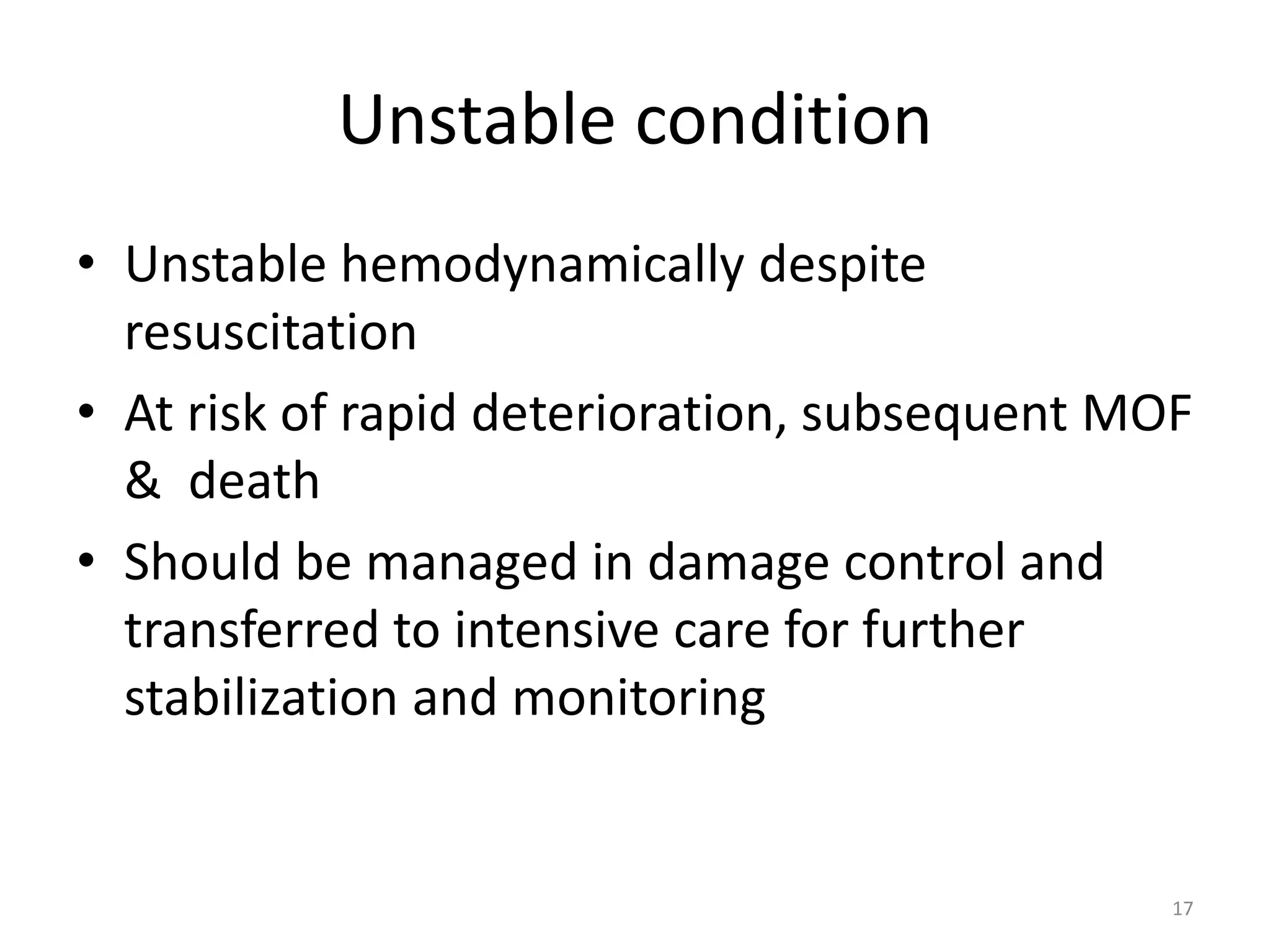 Damage Control Orthopedics and Principles of External Fixation.pptx