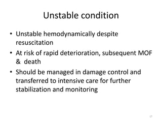 Damage Control Orthopedics and Principles of External Fixation.pptx
