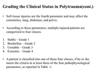 Damage control orthopedics klh | PPT
