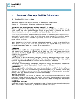 damage control plan.pdf apply for ships built after 1992 | PDF