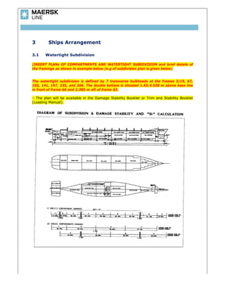 damage control plan.pdf apply for ships built after 1992 | PDF