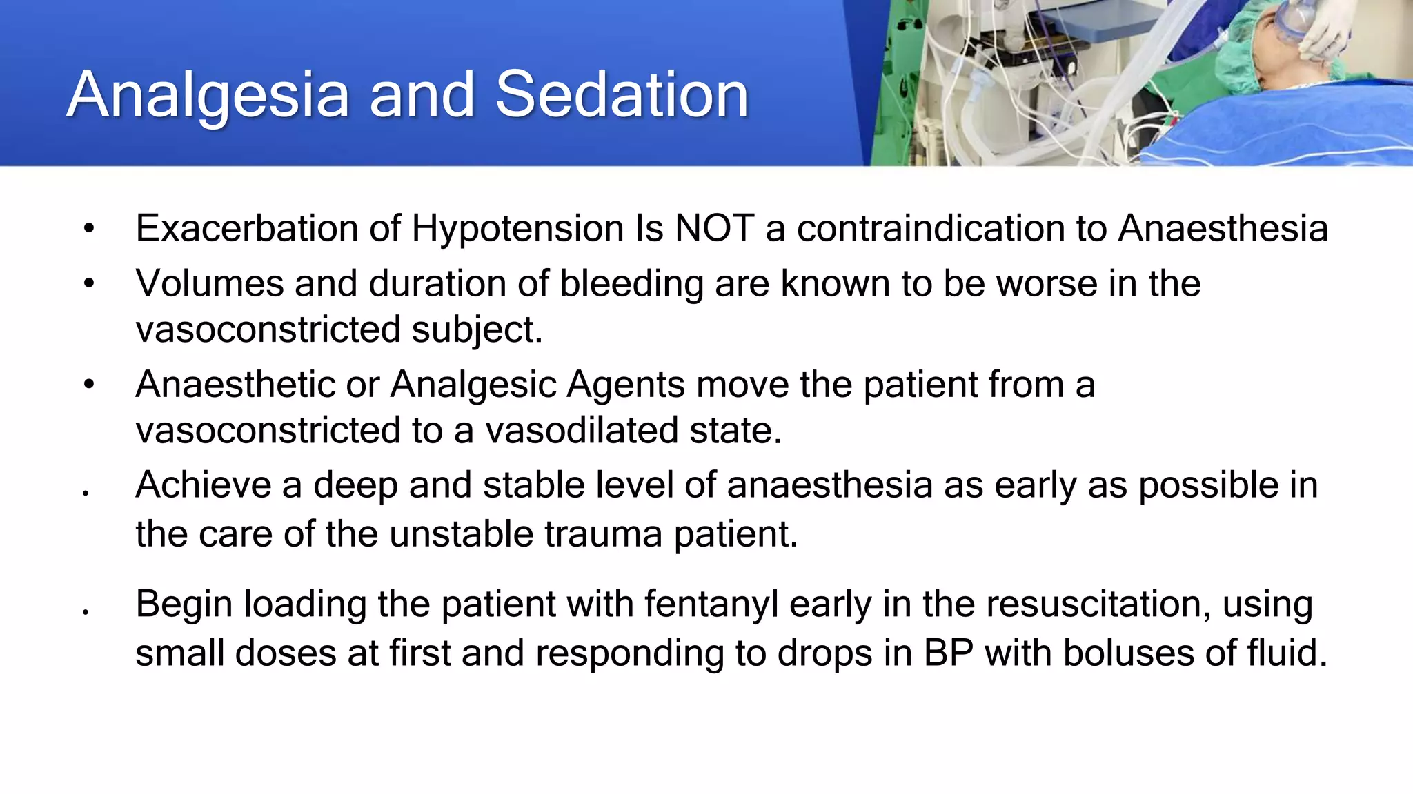 Damage control resuscitation roles of anaesthesiologist.pptx