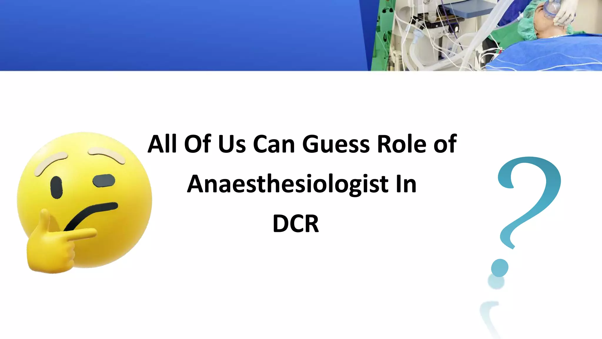 Damage control resuscitation roles of anaesthesiologist.pptx