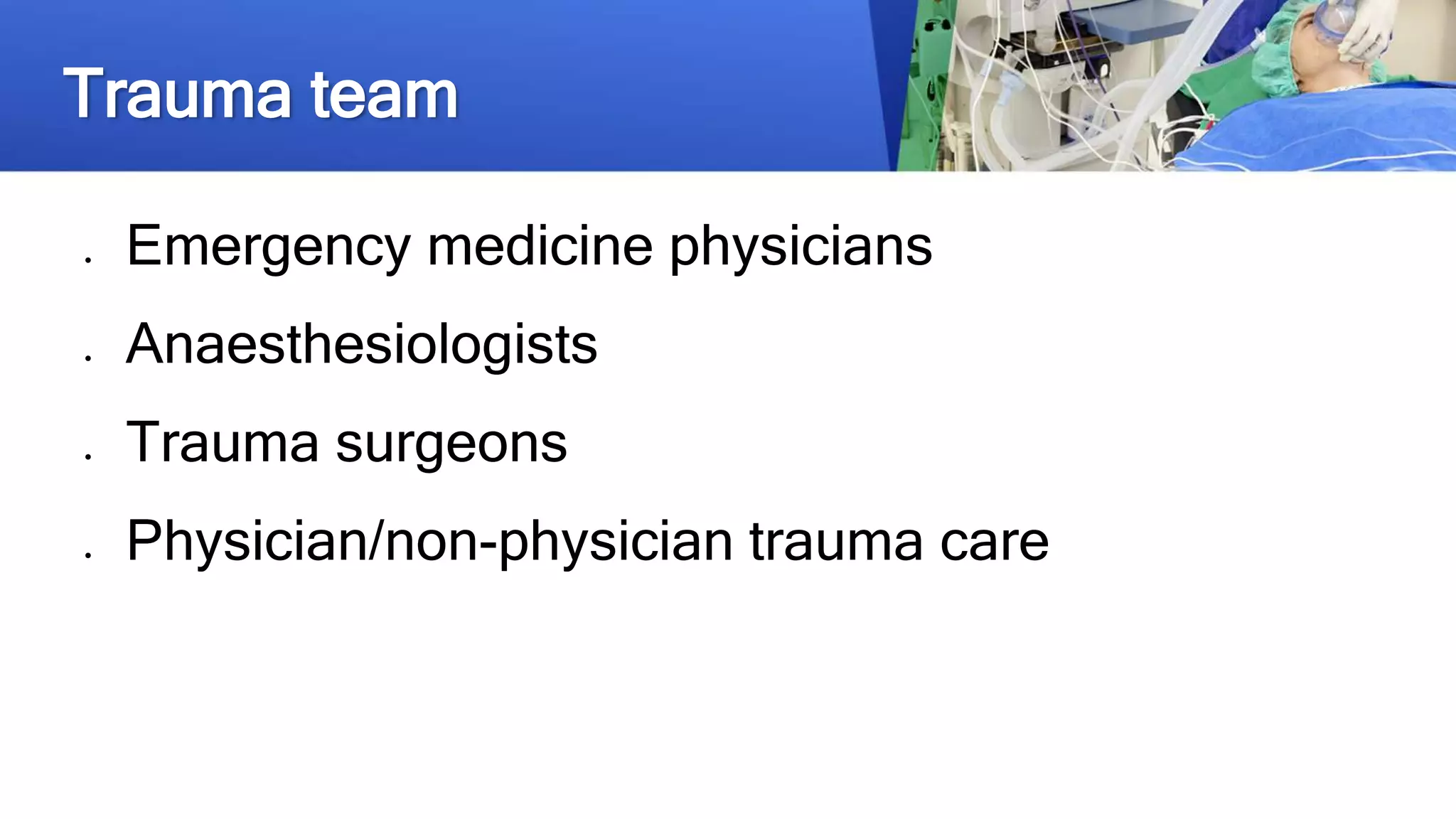 Damage control resuscitation roles of anaesthesiologist.pptx