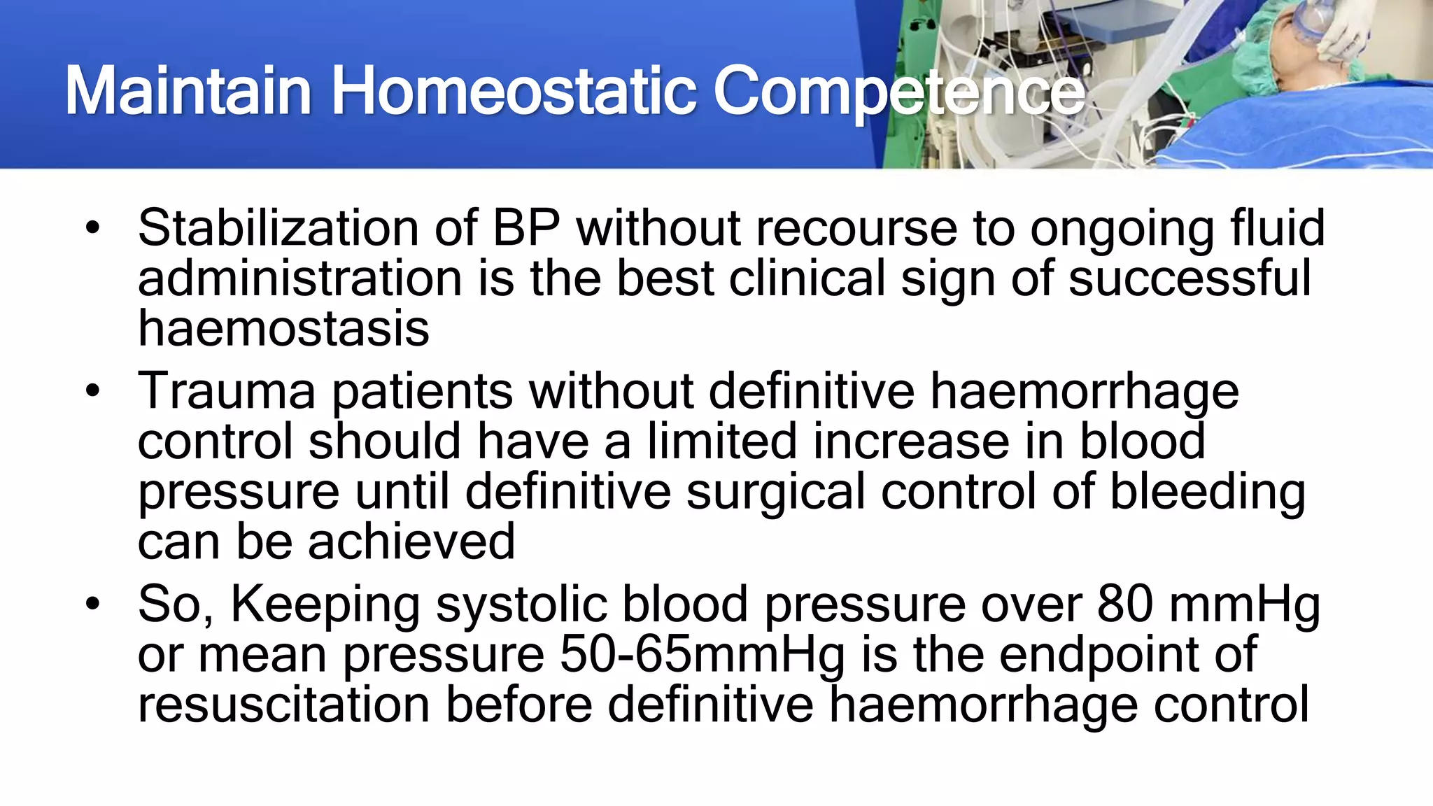 Damage control resuscitation roles of anaesthesiologist.pptx