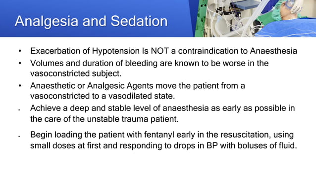 Damage control resuscitation roles of anaesthesiologist.pptx