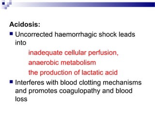 Damage control surgery | PPT