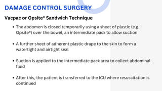 Damage Control (General Surgery) by SSH.pdf