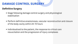 Damage Control (General Surgery) by SSH.pdf