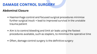 Damage Control (General Surgery) by SSH.pdf