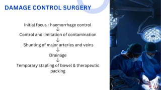 Damage Control (General Surgery) by SSH.pdf