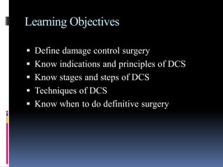 An Approach to Damage control surgery.pdf