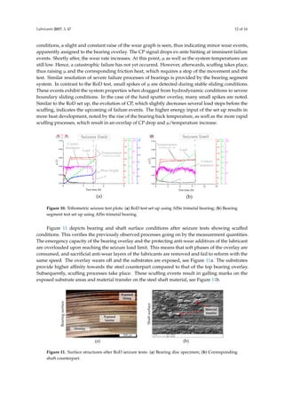 Damage equivalent test methodologies journal bearings | PDF | Geology ...