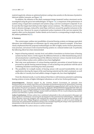 Damage equivalent test methodologies journal bearings | PDF | Geology ...