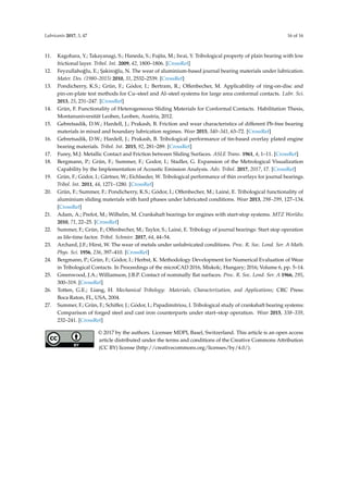 Damage equivalent test methodologies journal bearings | PDF | Geology ...