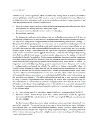 Damage equivalent test methodologies journal bearings | PDF | Geology ...