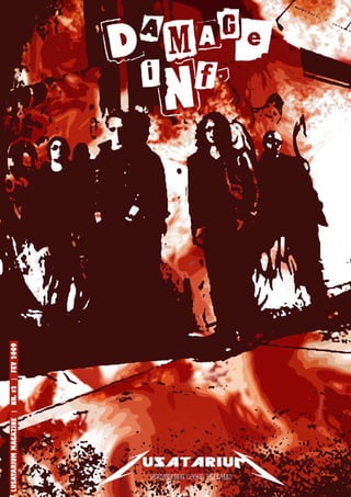 Damage inf. #2 | PDF