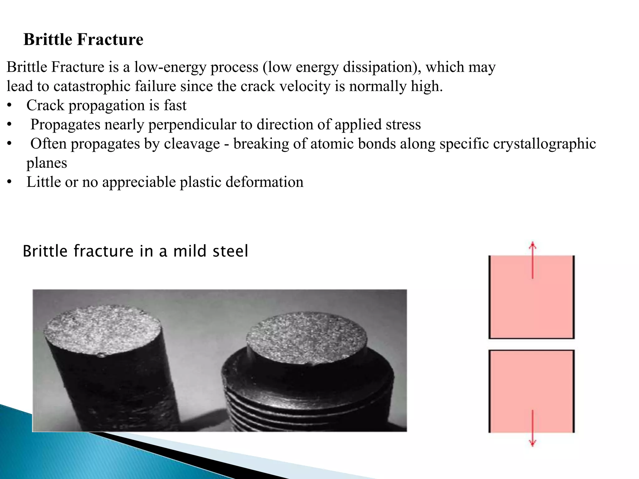 Damage tolerance and fracture mechanics | PPT