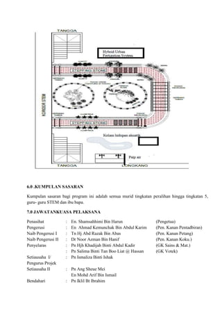 damaian stem garden.doc