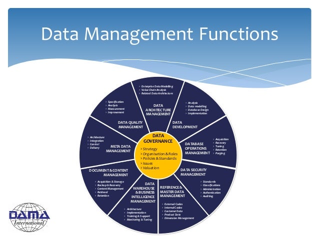 DAMA Ireland - CDMP Overview (How to become a Certified Data Manageme…