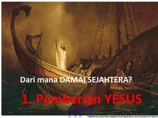 Damai sejahtera | PPTX