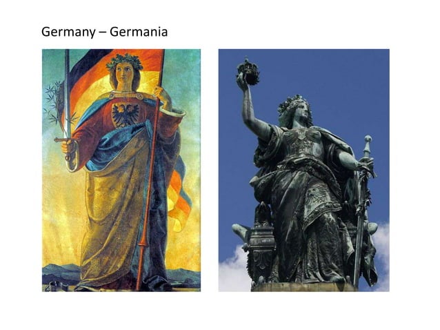 Croatian National Personification | PPT