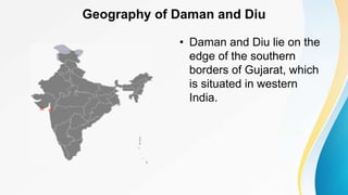 Daman and diu | PPT