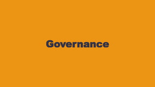 DAMA Norway - Computational Governance Model | PPT