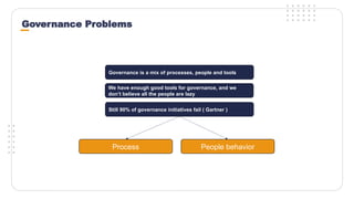 DAMA Norway - Computational Governance Model | PPT