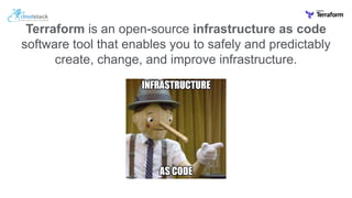 Adding New Data Sources And Resources To CloudStack Terraform Provider | PPT
