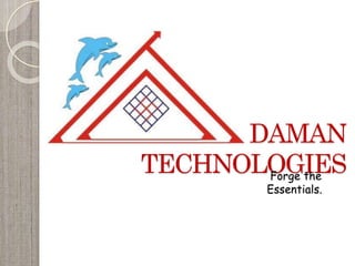 Daman technologies | PPT