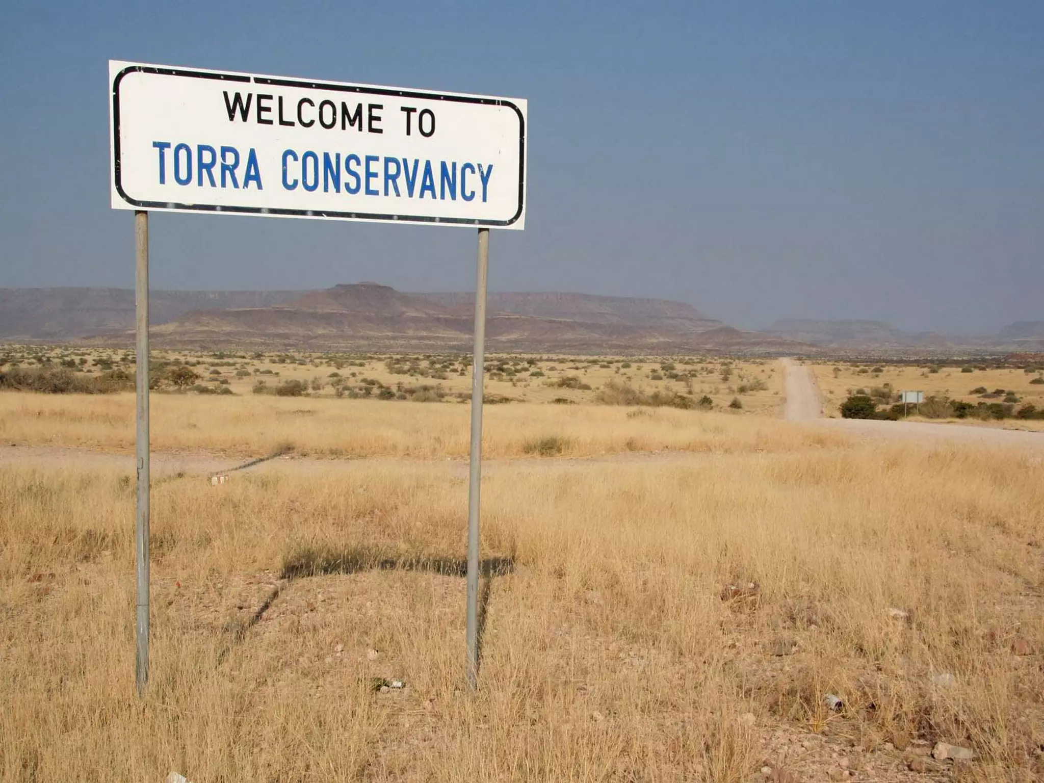 Damaraland Camp, Torra Conservancy and Namibia's Community-Based ...
