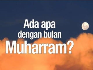 Damar (Bulan Muharam).pptx