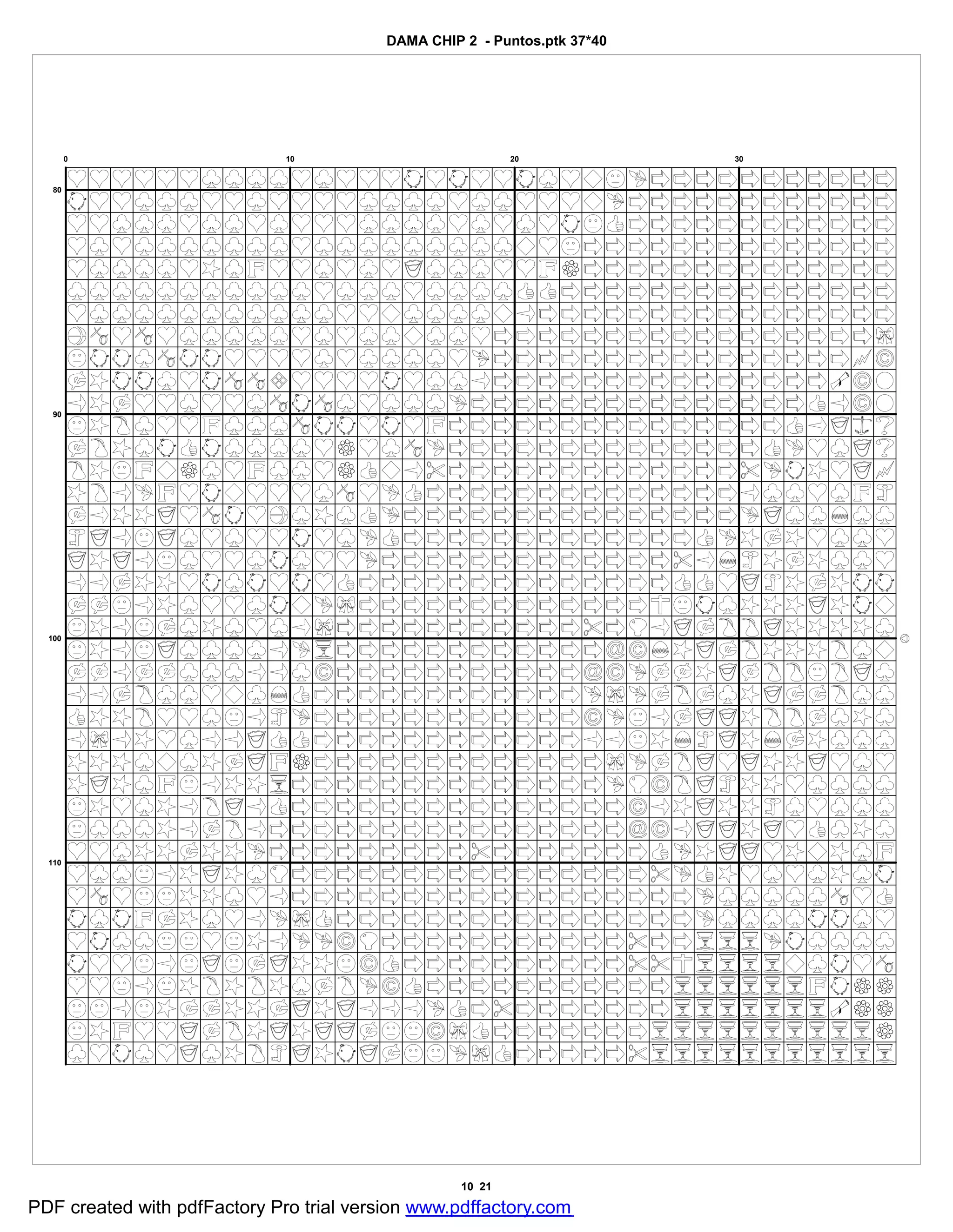 Damas dama+chip 2 | PDF