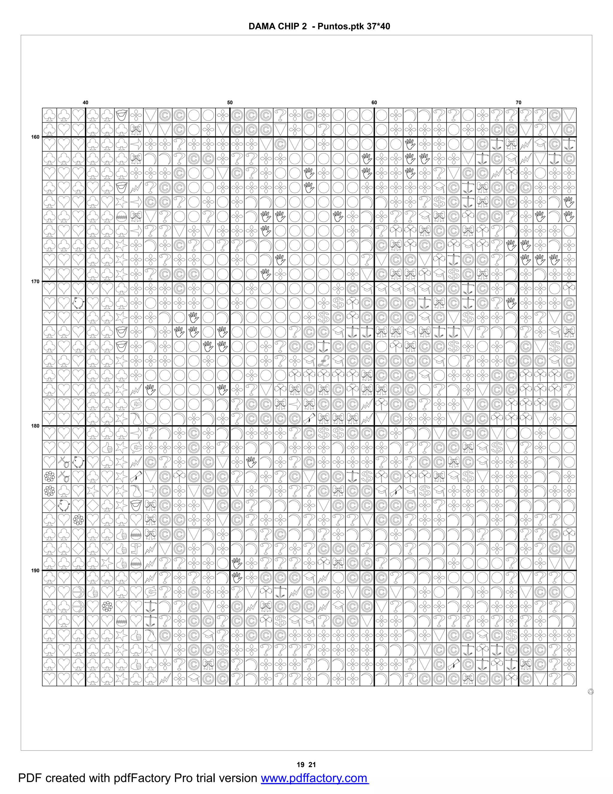 Damas dama+chip 2 | PDF