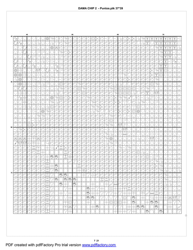 Damas dama+chip 2 | PDF