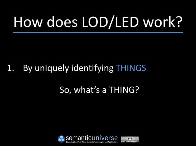 Introduction tothe Semantic Web and Linked Data | PDF | Databases | Computer Software and ...