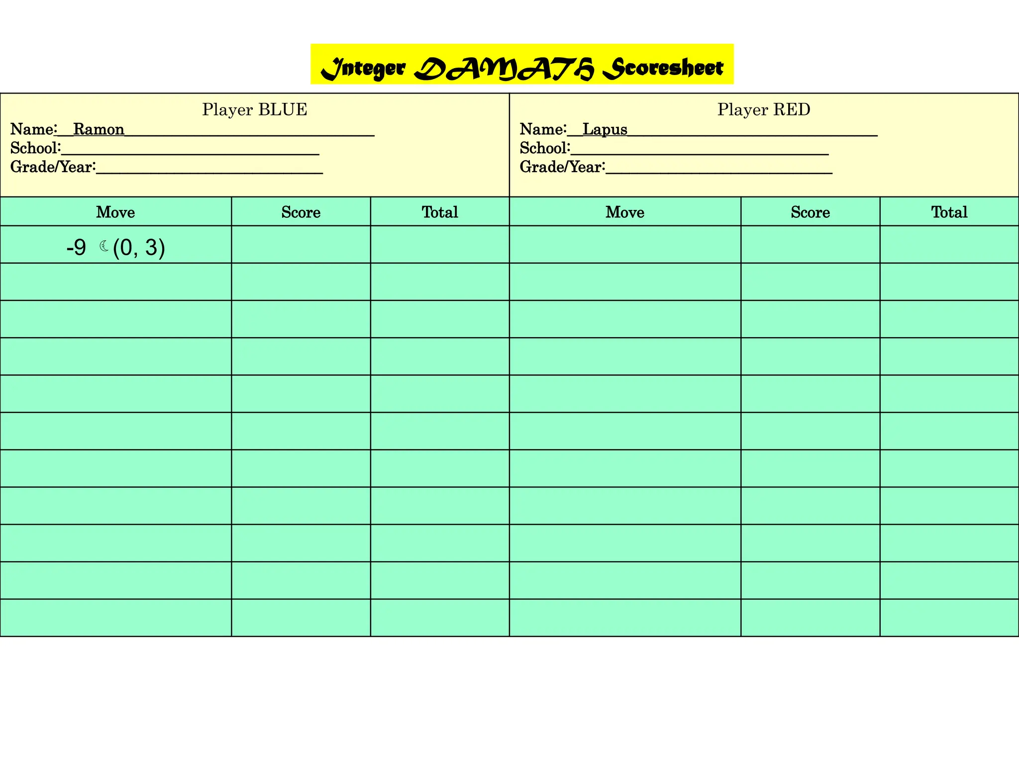 DAMATH BOARDpresentation and how to play.pptx