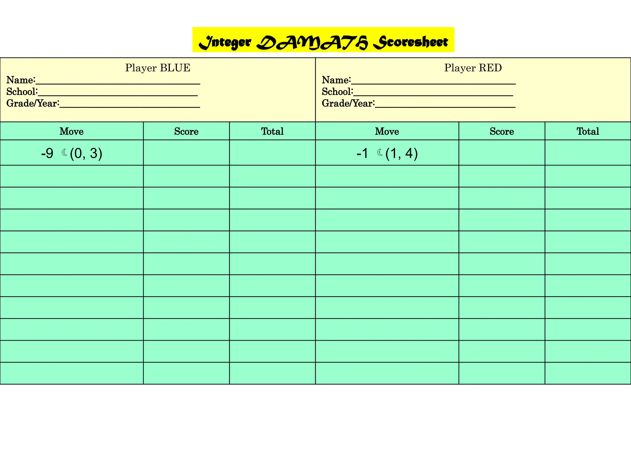 DAMATH BOARDpresentation and how to play.pptx