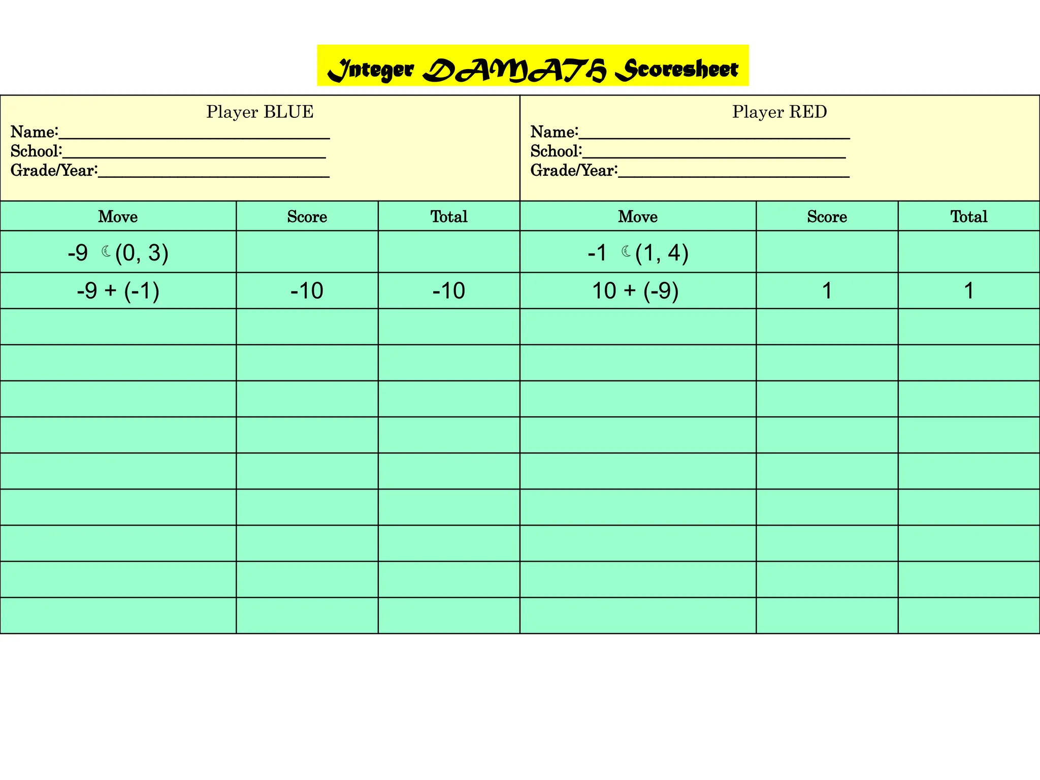 DAMATH BOARDpresentation and how to play.pptx