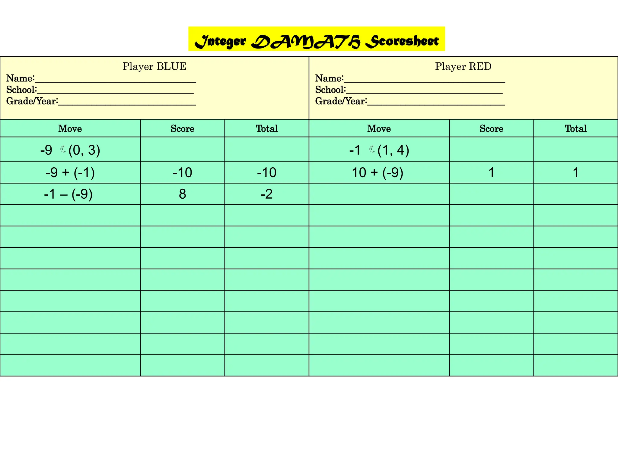 DAMATH BOARDpresentation and how to play.pptx
